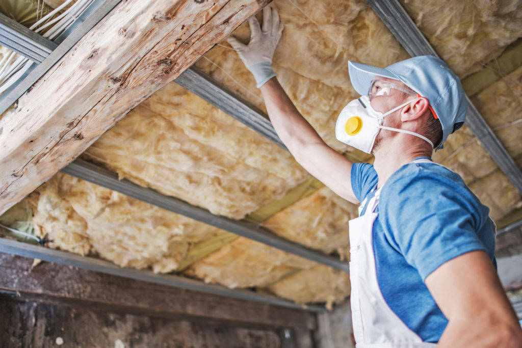 The Importance of an Insulation Inspection | Octopus Home Inspections